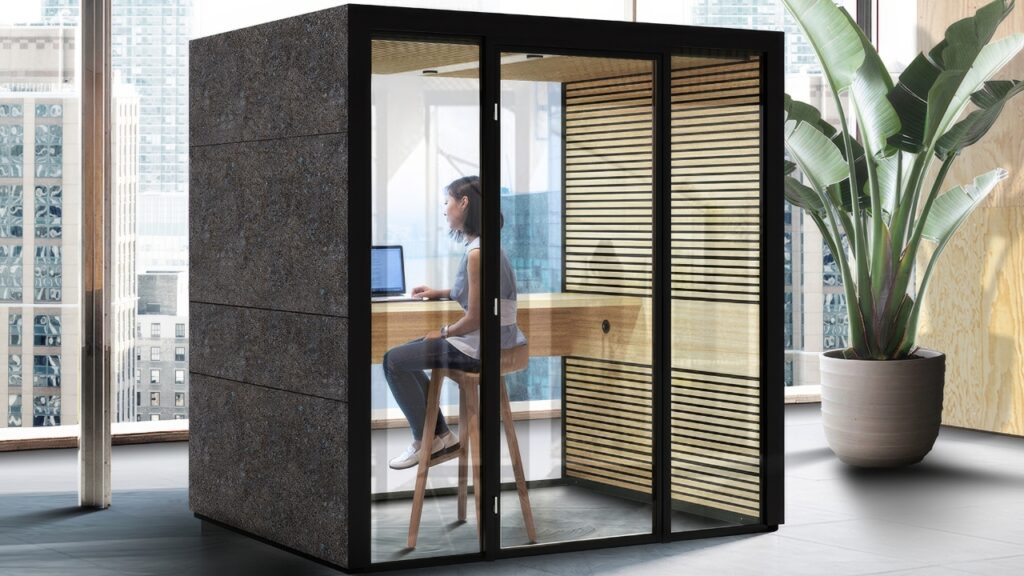 Office Pods for Higher Education - Ecolution Design™