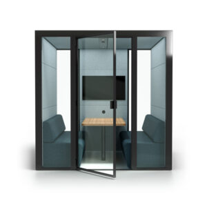 Eco Friendly Office Meeting Pods - Ecolution Design™