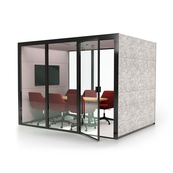 Meeting Pod XL - Ecolution Design™