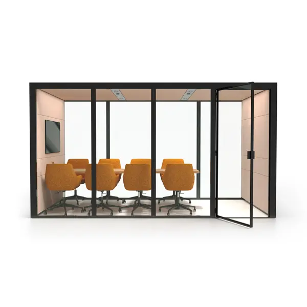 The Rise of Flexible and Modular Workspaces - Ecolution Design™