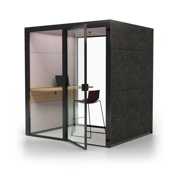 American-made Office Pods - Ecolution Design™