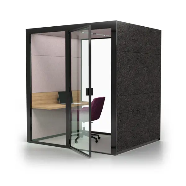 American-made Office Pods - Ecolution Design™
