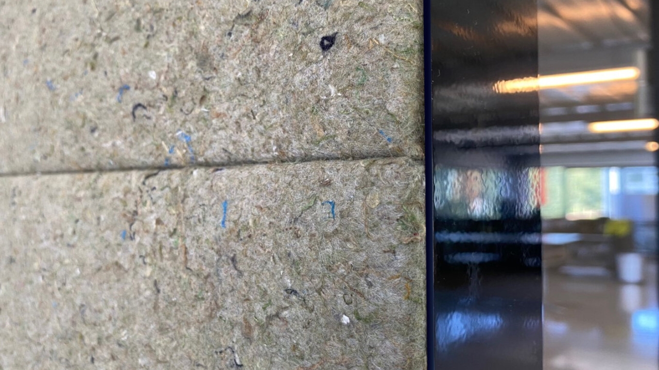 Transforming Office Acoustics - Ecolution Design™