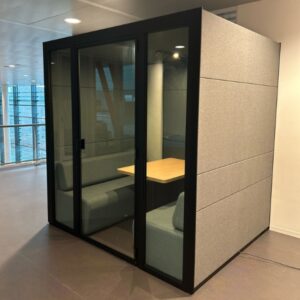 Workspace Design Trends to Watch for in 2025 - Ecolution Design™