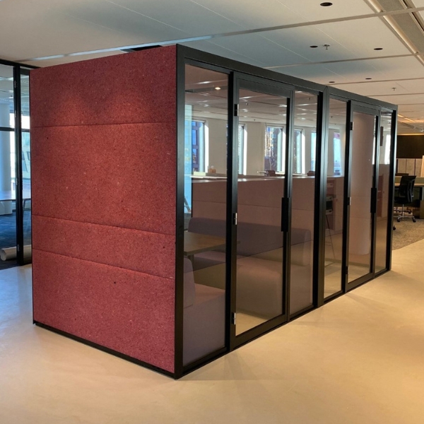 Circular Economy Commercial Furniture - Ecolution Design™